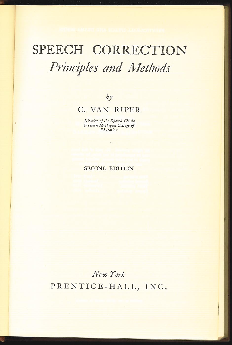 Natke Verlag: Antiquariat zum Thema Stottern